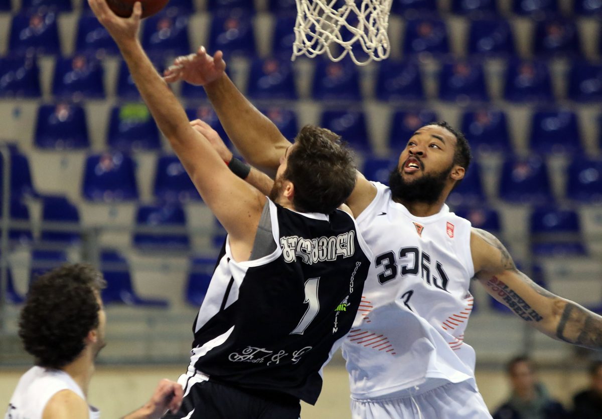 რუსთავმა მეორე გამარჯვება ვერასთან მოიპოვა - GBF.GE