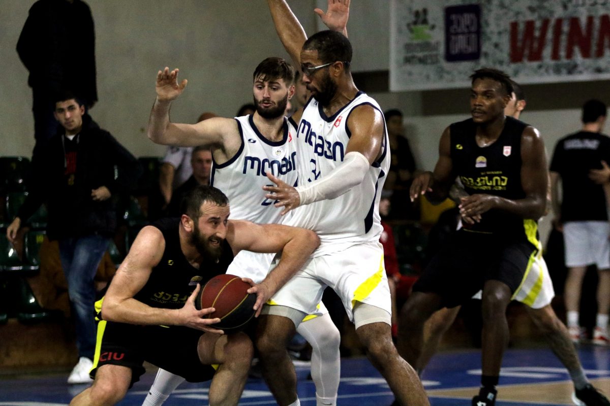 დუდუ დადიანის მემორიალზე ნახევარფინალისტები დაწყვილდნენ - GBF.GE