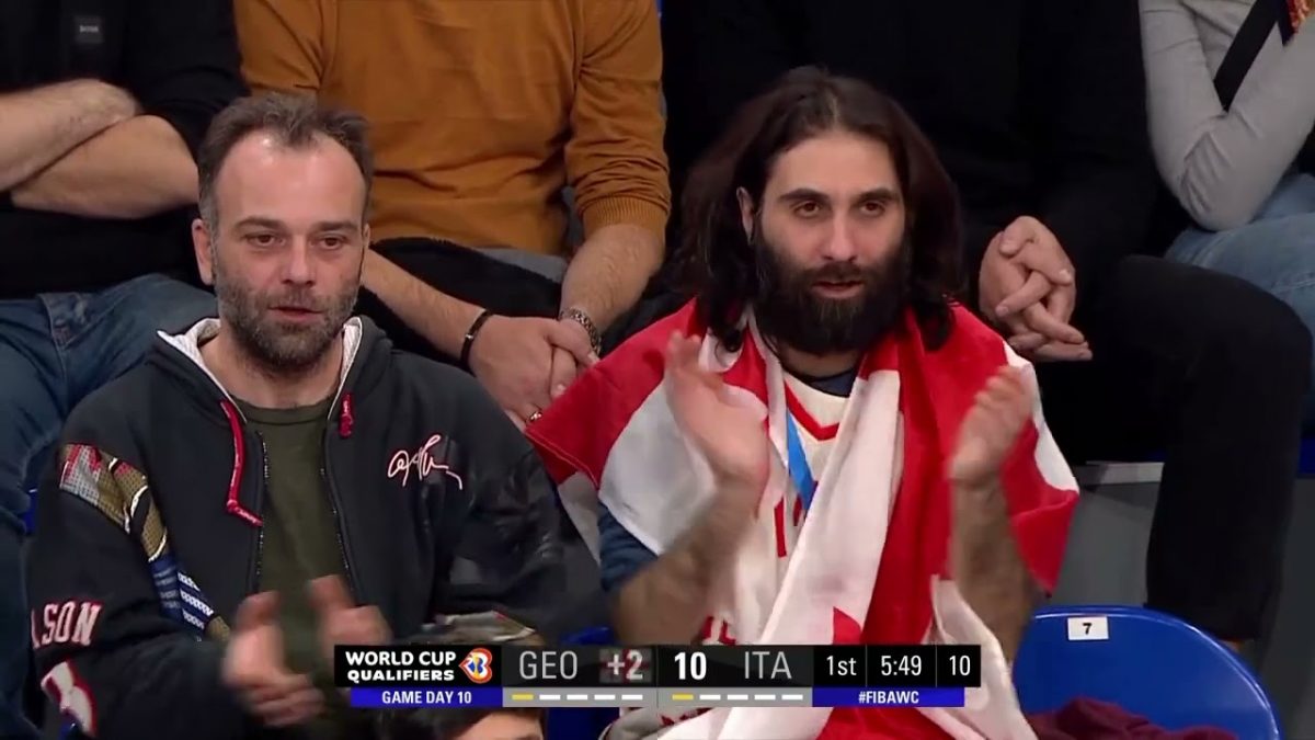 Georgia Highlights vs Italy - GBF.GE