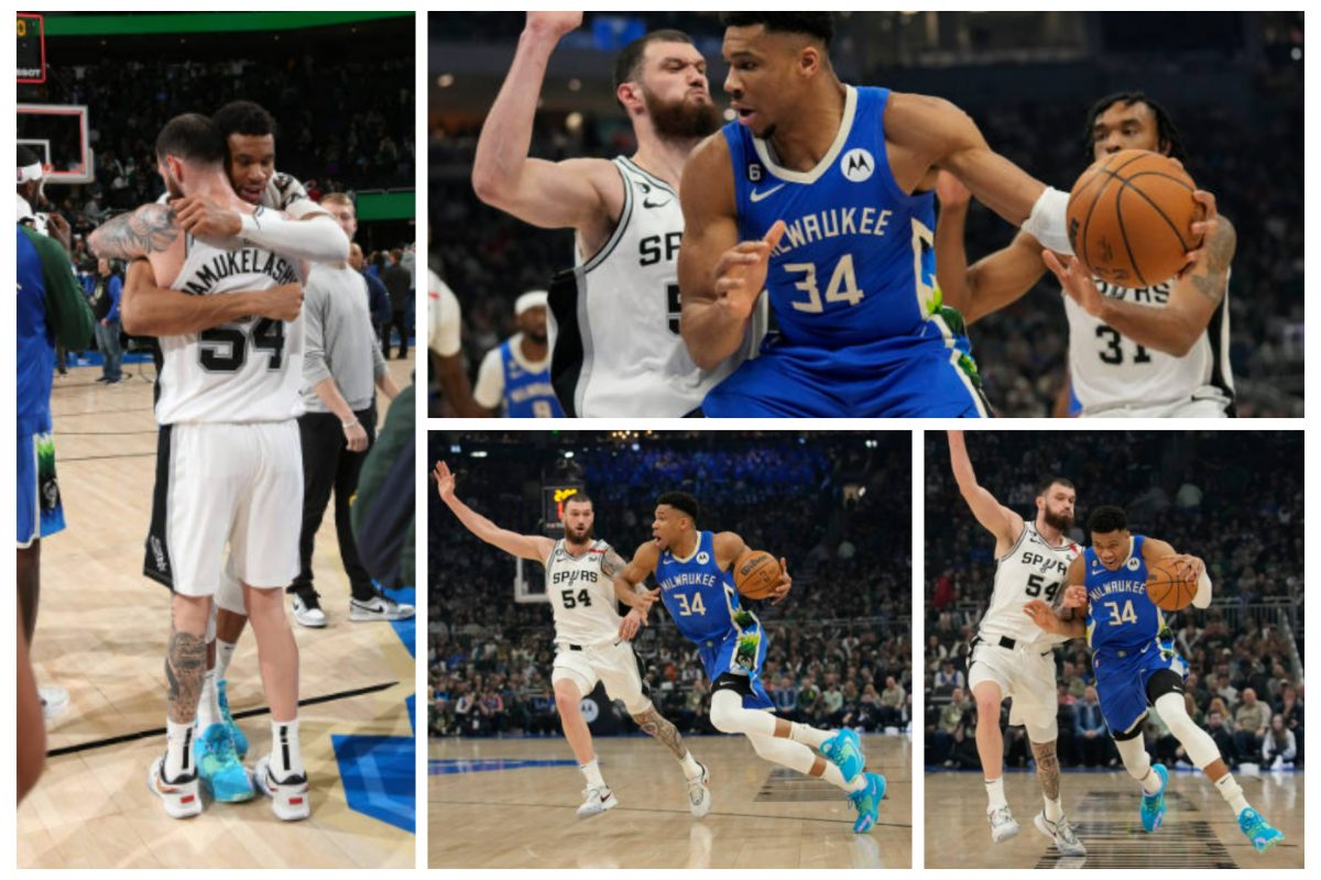 მამუკელაშვილი მილუოკიში 12 ქულითა და 7 მოხსნით დაბრუნდა - GBF.GE