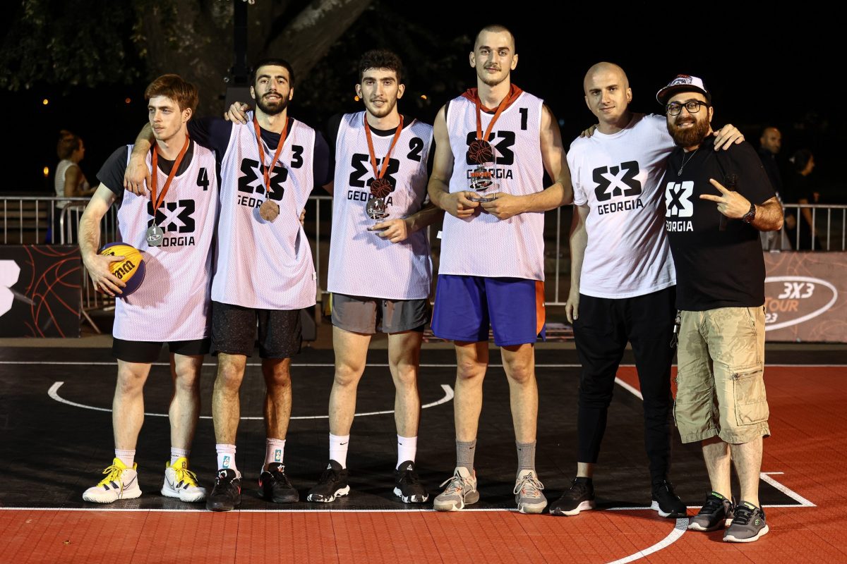 3x3Geotour2023-ის თბილისის ტურიდან ფინალურ ეტაპზე 9 საუკეთესო გუნდი გადავიდა - GBF.GE
