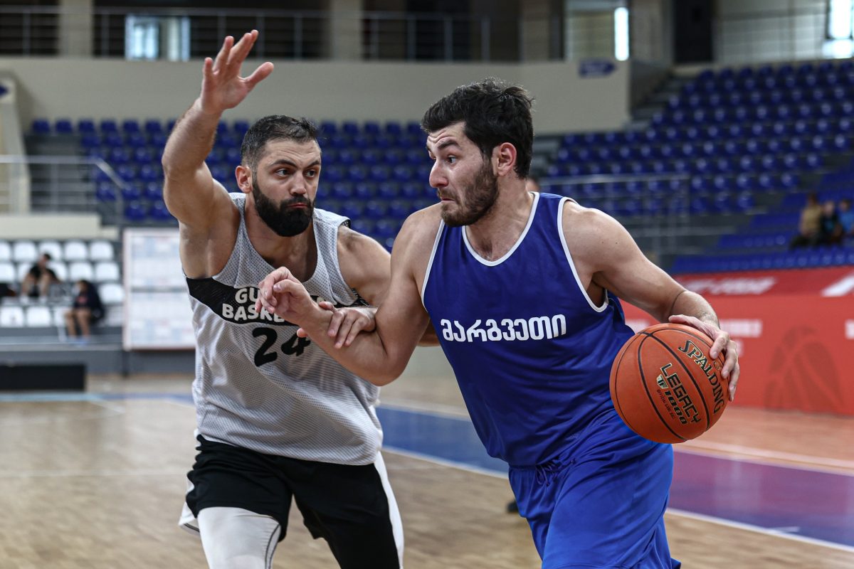 დუდუ დადიანის XXII მემორიალი თბილისი არენაზე დაიწყო - GBF.GE