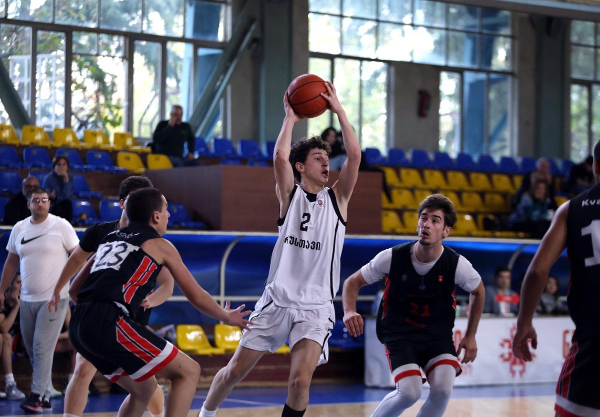 საქართველოს 18-წლამდელთა ჩემპიონატი (A ლიგა) დაიწყო - GBF.GE