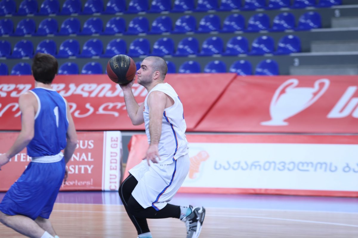 22-წლამდელთა ჩემპიონატში პირველი წრე სრულდება | ლიდერთა ვინაობა გარკვეულია - GBF.GE