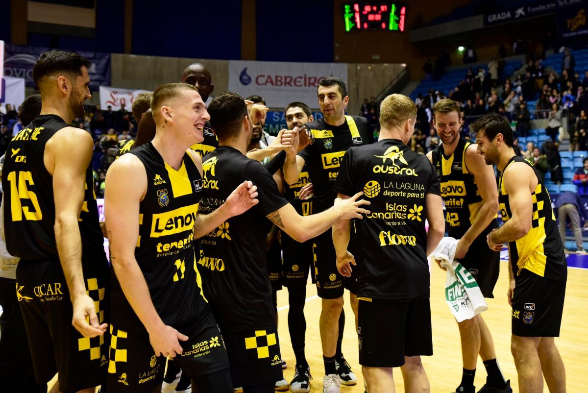 შერმადინი ისევ MVP გახდა, მისმა ტენერიფემ კი კომპოსტელაში იმარჯვა - GBF.GE