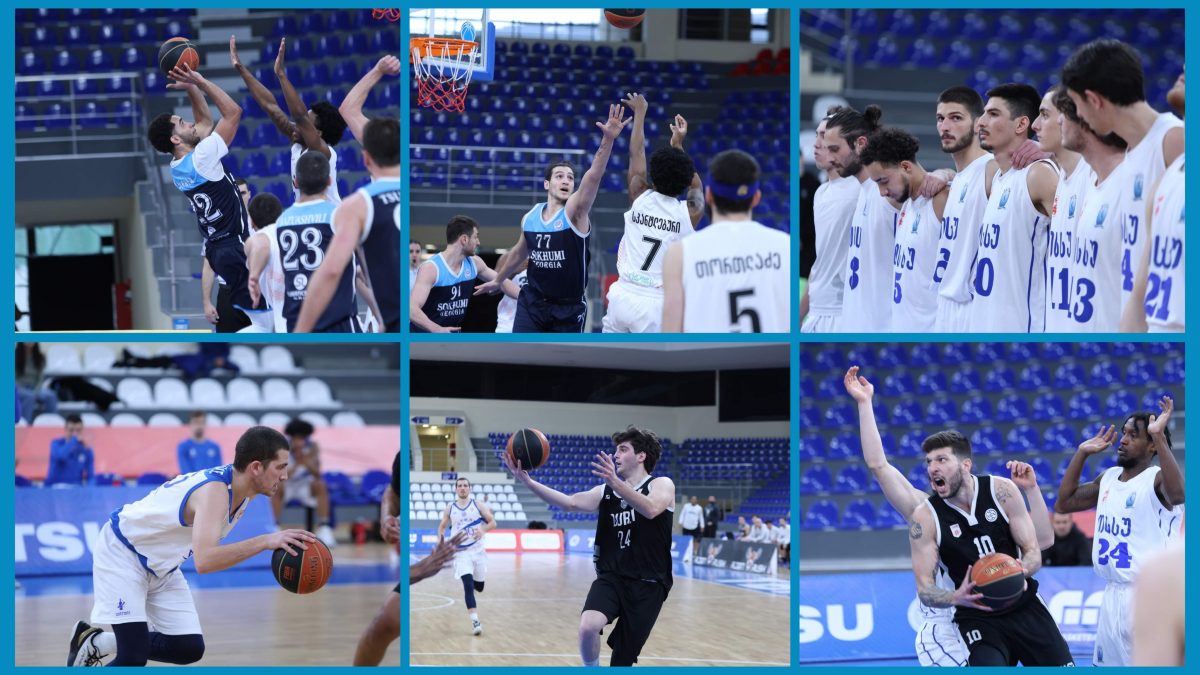 “ა” ლიგა თბილისი არენაზე 3 მატჩით და საინტერესოდ დაიწყო - GBF.GE