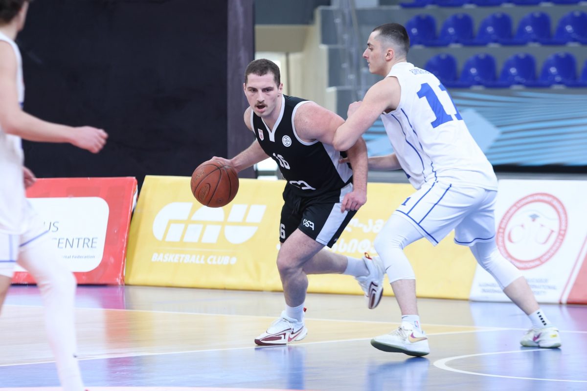 20 მარტს U22 ჩემპიონატის ბოლო მეოთხედფინალისტი გამოვლინდება: ვსა ან თსსუ - GBF.GE