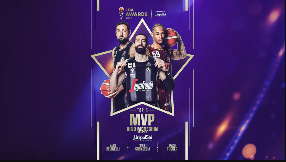 თორნიკე შენგელიას იტალიის ჩემპიონატის MVP-ის ტიტულის მოგების რეალური შანსი აქვს - GBF.GE