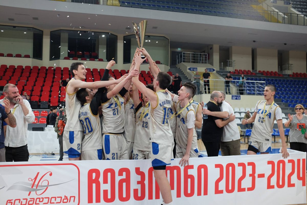 აკადემიებს შორის ფინალში ზფა-მ იმარჯვა და 16-წლამდელთა ჩემპიონი გახდა - GBF.GE