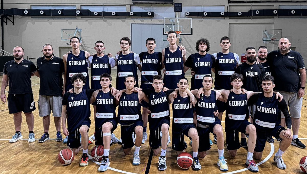 A დივიზიონისთვის მოსამზადებლად U16 ნაკრები ლატვიაში 6 სპარინგ-მატჩს გამართავს - GBF.GE