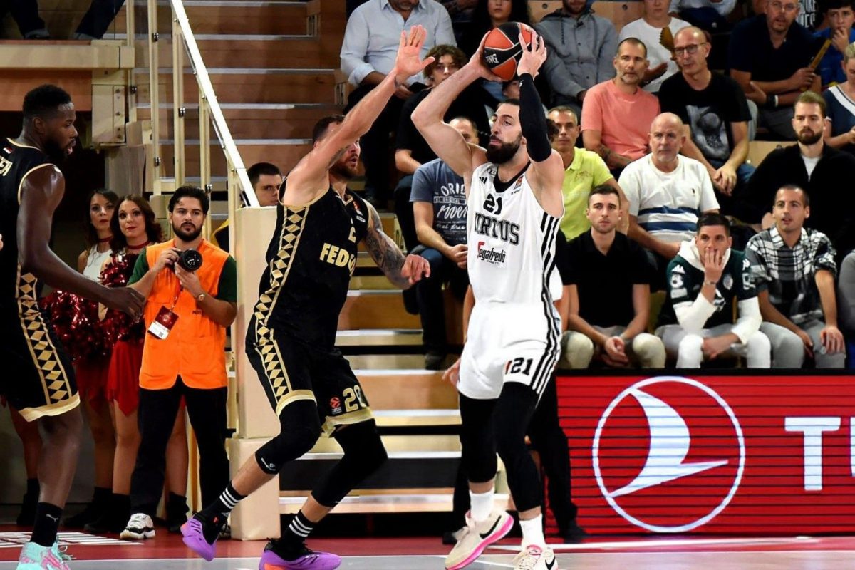 შენგელია ვირტუსში საუკეთესო იყო | ბოლონიელებმა მონაკოში წააგეს - GBF.GE