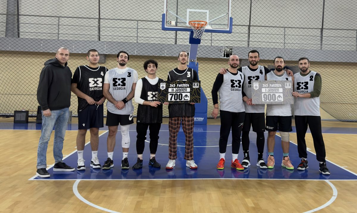 3x3FALL2024-ის პირველი ტურნირი Scooby-ს გამარჯვებით დასრულდა - GBF.GE