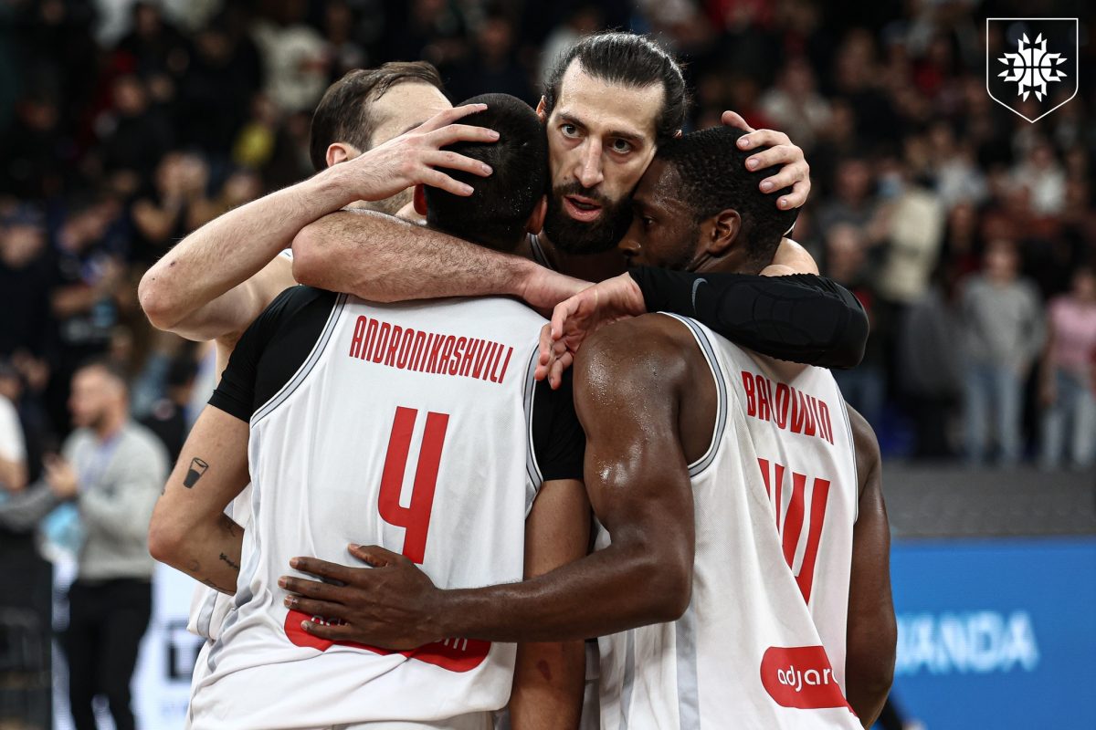 საქართველოს ნაკრებმა ფინეთი მეორედაც დაამარცხა და ევრობასკეტზე გასვლის ზღვარზეა - GBF.GE