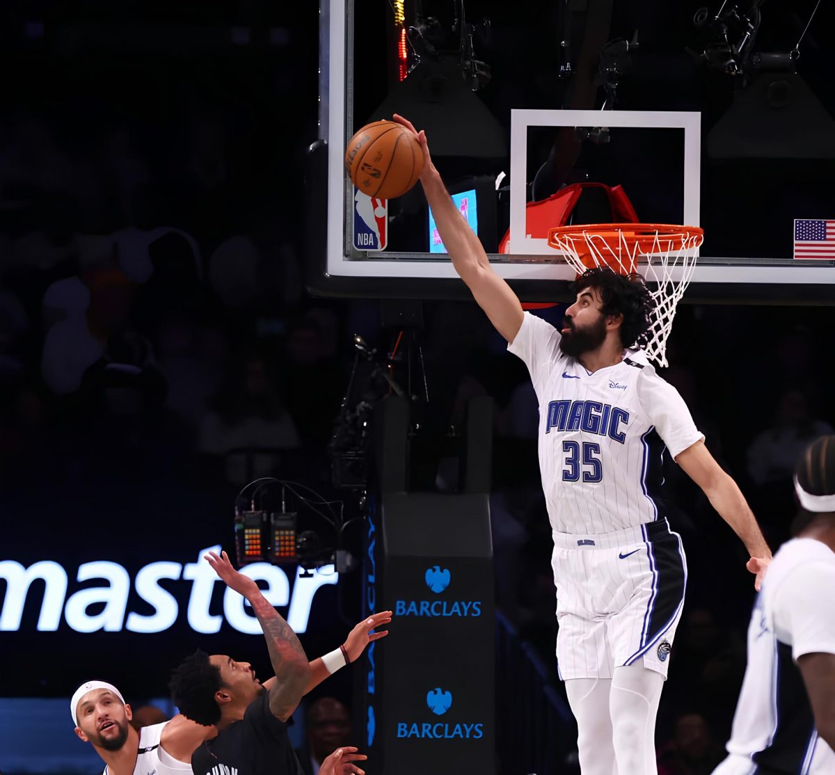 ბითაძის 8 ქულა, 5 დაფარება და მისი ორლანდოს მე-11 გამარჯვება ბოლო 12 მატჩში - GBF.GE