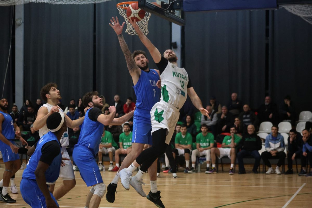 ბათუმმა ტყიბულში ორბი დაამარცხა, ქუთაისმა კი ზესტაფონში თსუ-ს მოუგო - GBF.GE