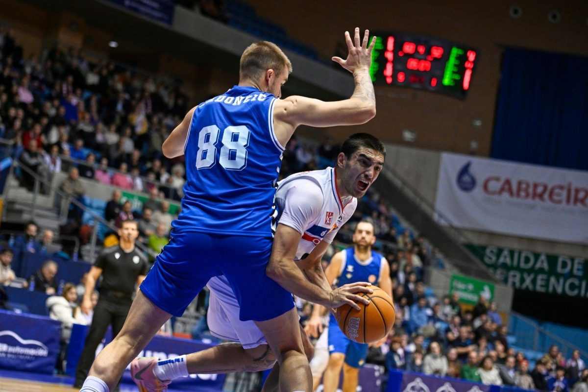 ანდრონიკაშვილის 11 ქულა 19 წუთში და მისი გუნდის მე-10 გამარჯვება ესპანეთის მე-2 ლიგაში - GBF.GE