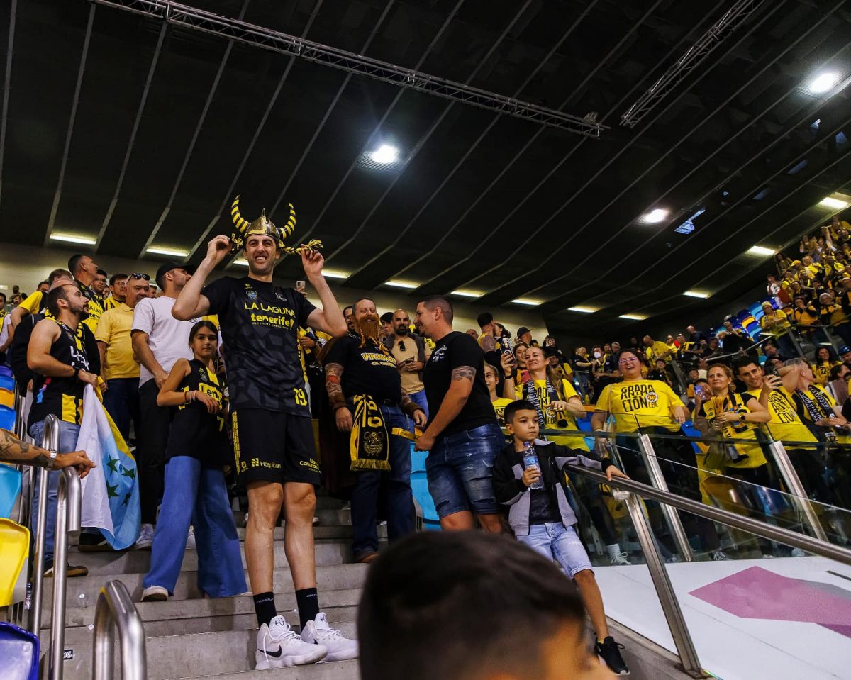 შერმადინის 12 ქულა და ტენერიფეს გამარჯვება კანარულ დერბიში - GBF.GE