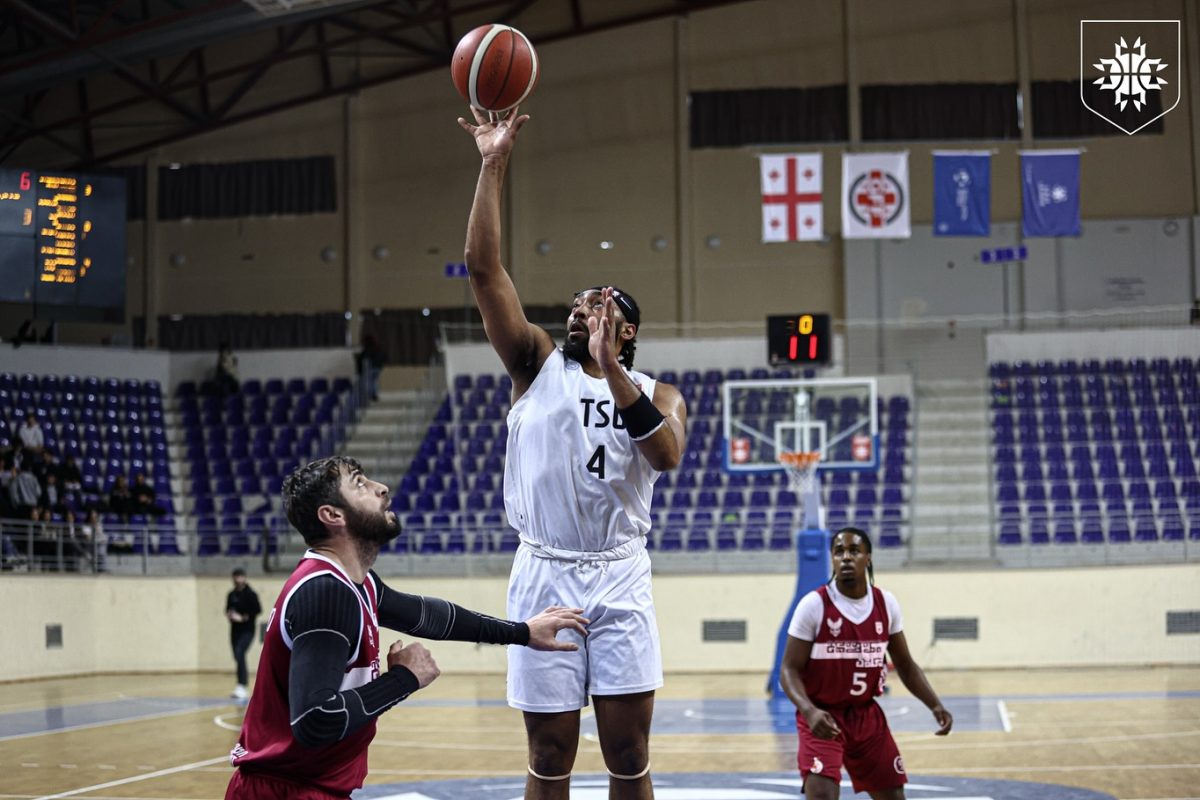 საქართველოს თასის გათამაშების მეოთხედფინალი რაშმა, თსუ-მ და ივერიონმა შეავსეს - GBF.GE