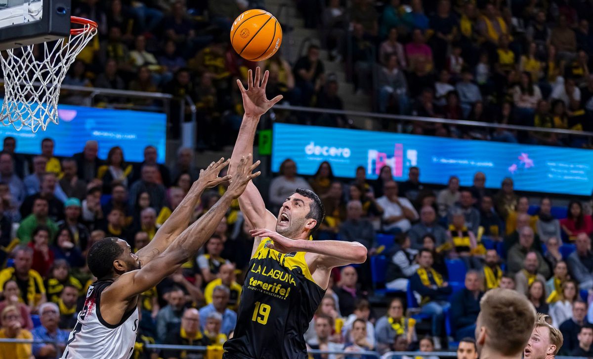 შერმადინის ტენერიფემ ჩემპიონთა ლიგის ტოპ-16 გამარჯვებით დაიწყო - GBF.GE