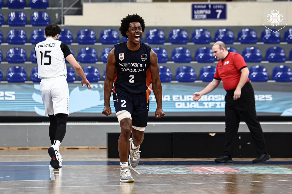 ზესტაფონმა რაში ბოლო წუთებზე დაამარცხა - GBF.GE