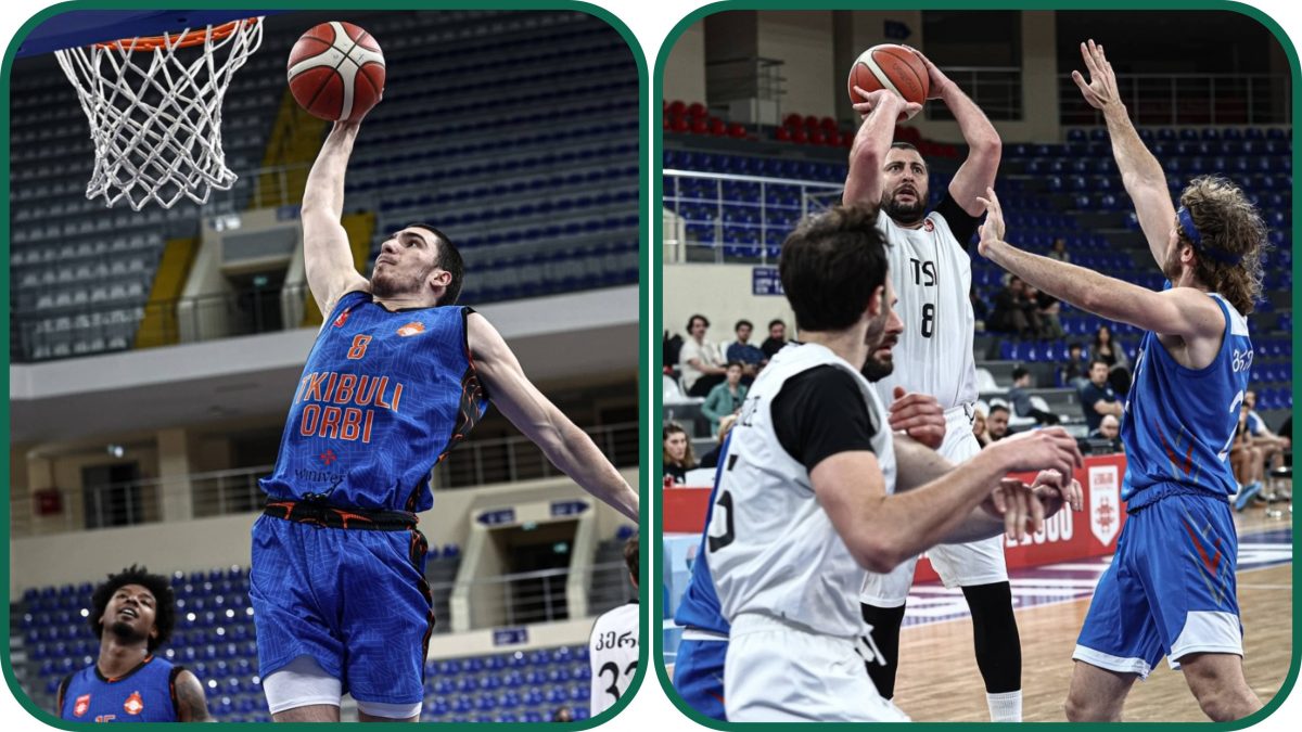 ორბი ამრას დაეწია, თსუ-მ კი 7-მატჩიანი უიღბლო სერია შეწყვიტა - GBF.GE