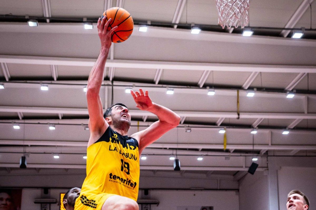 შერმადინის 10 ქულა და ტენერიფეს ზედიზედ მე-5 მოგება ჩემპიონთა ლიგაში - GBF.GE