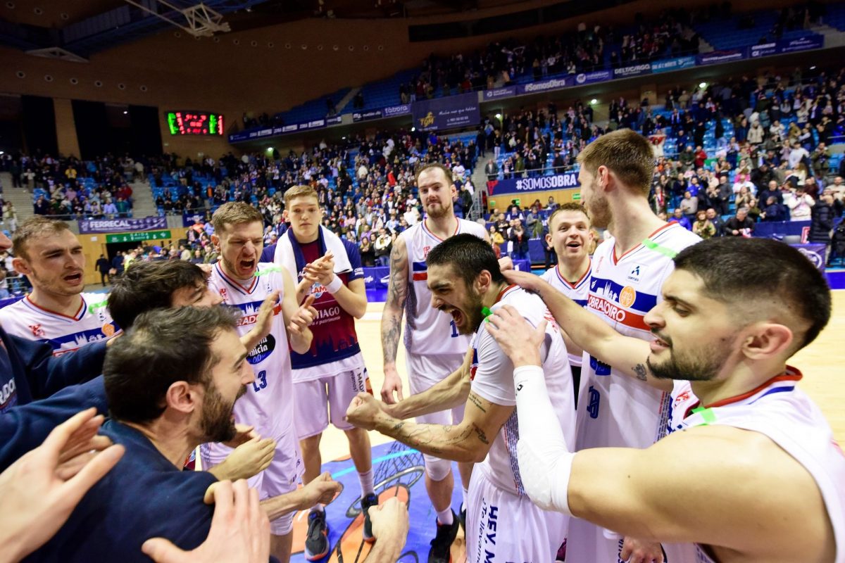 ანდრონიკაშვილის 8 ქულა 12 ქწუთში და ობრადოიროს მე-8 გამარჯვება ბოლო 9 მატჩში - GBF.GE