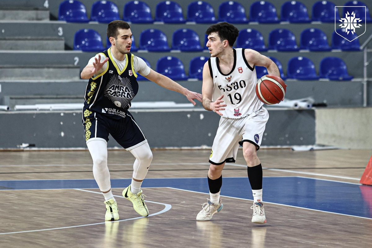 სუპერლიგაში დასარჩენად ბრძოლა გამძაფრდა - GBF.GE