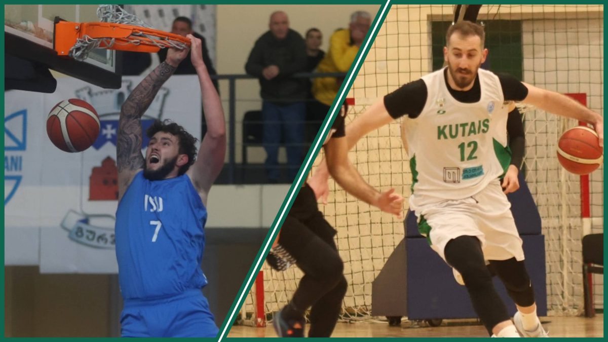 ქუთაისმა რეგულარულის პირველობა გაინაღდა | ვსა მეორეა | ცნობილია პლეი ოფის რვავე გუნდი - GBF.GE