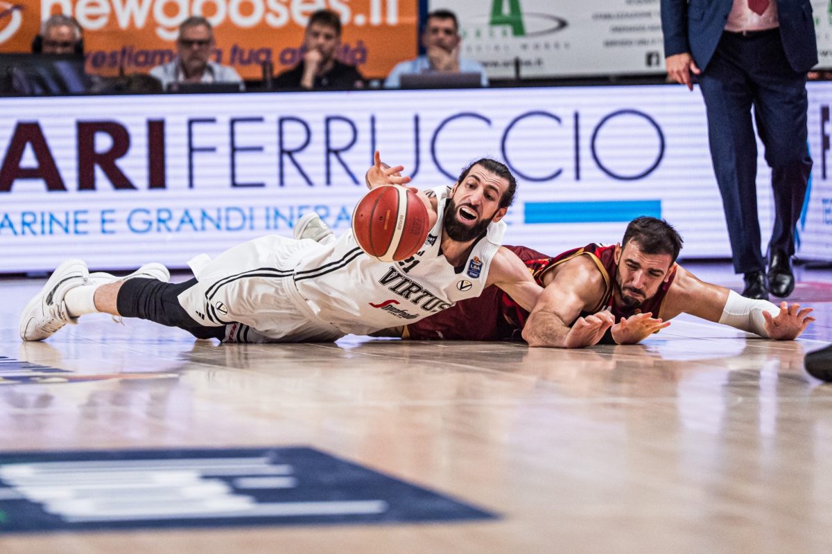 შენგელიას 18 ქულა ბოლონიეელებს ვენეციაში მოსაგებად არ ეყოთ - GBF.GE