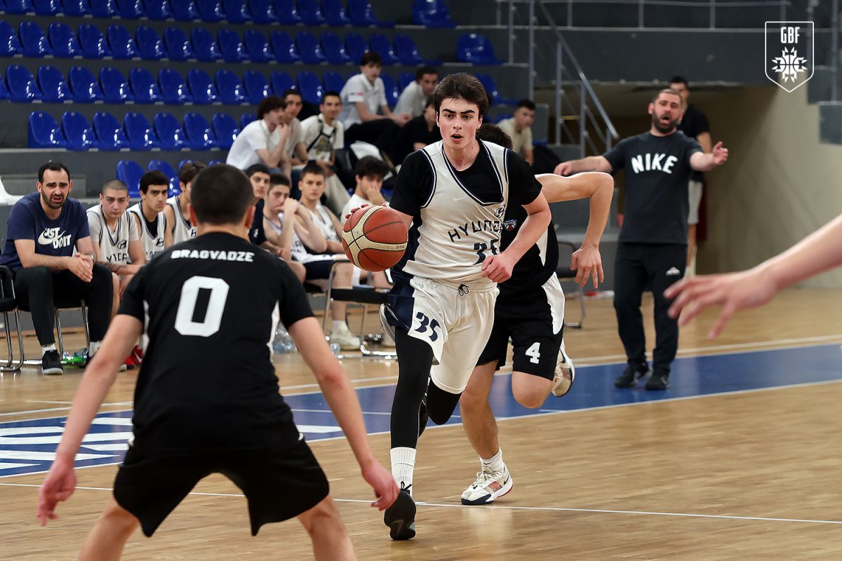 2 ოვერტაიმის შემდეგ მოგებული სერიის გადამწყვეტი მატჩი | ჰიუნდაი ნახევარფინალშია - GBF.GE