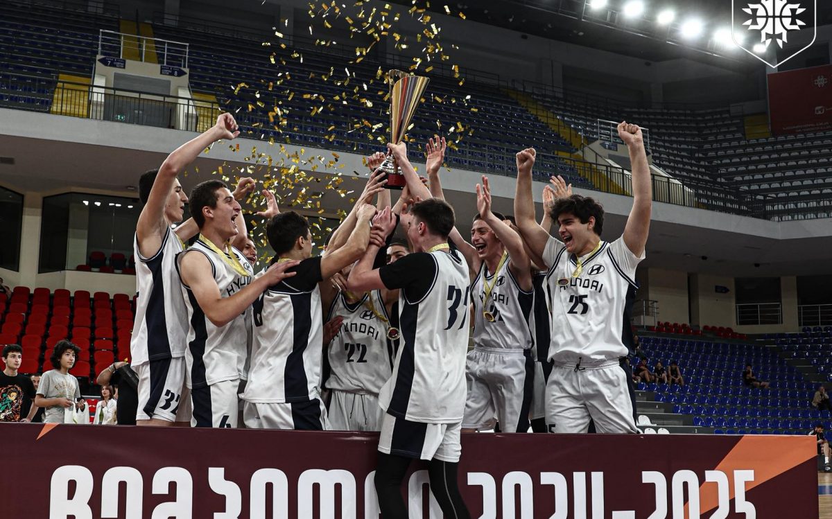 ჰიუნდაი 16-წლამდელთა შორის საქართველოს ჩემპიონია! - GBF.GE