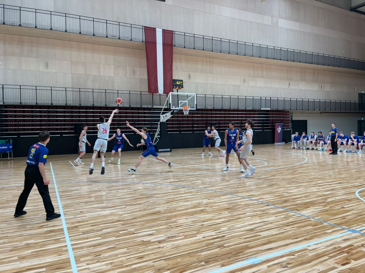 ლატვიაში დასრულებულ ამხანაგურ ტურნირში საქართველომ A დივიზიონის წევრი ფინეთი დაამარცხა - GBF.GE