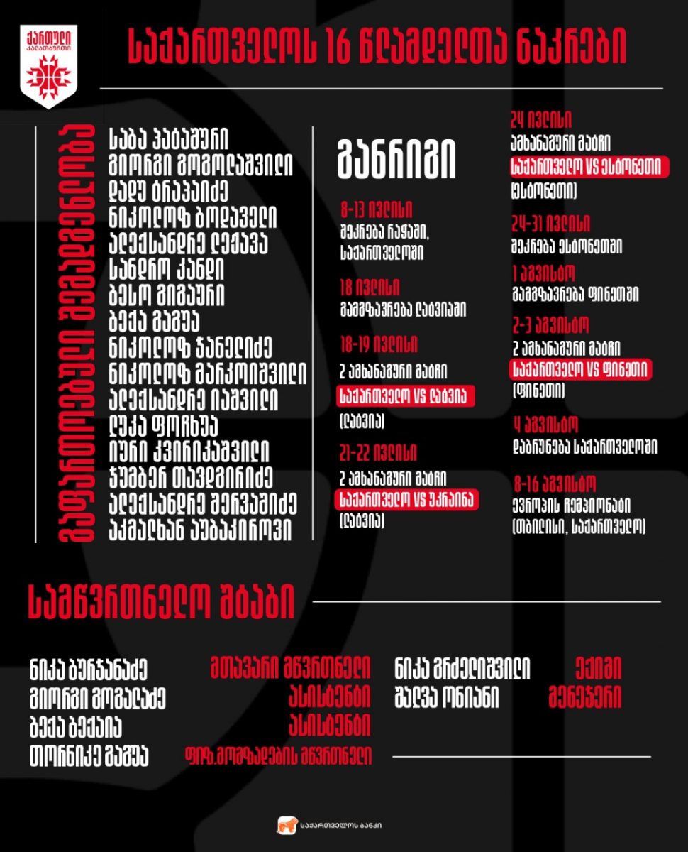 გუნდი - GBF.GE