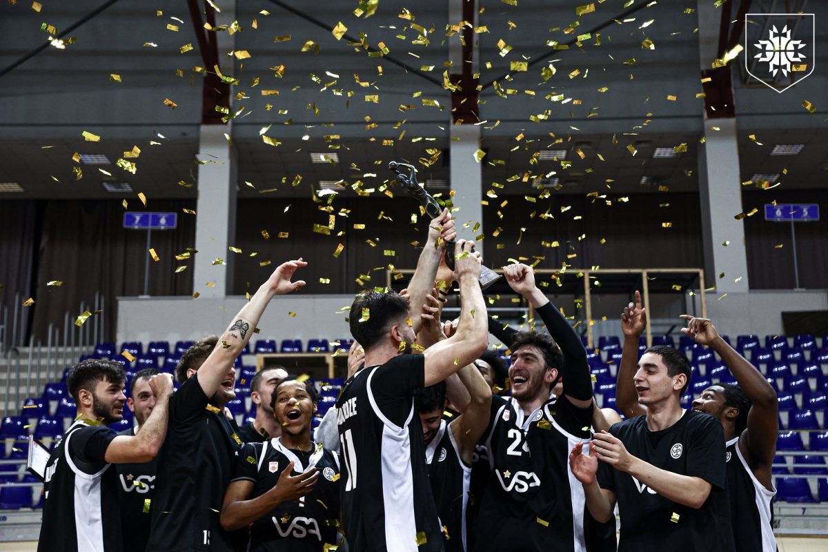 ვსა-მ დუდუ დადიანის თასი ზედიზედ მეორედ მოიგო - GBF.GE