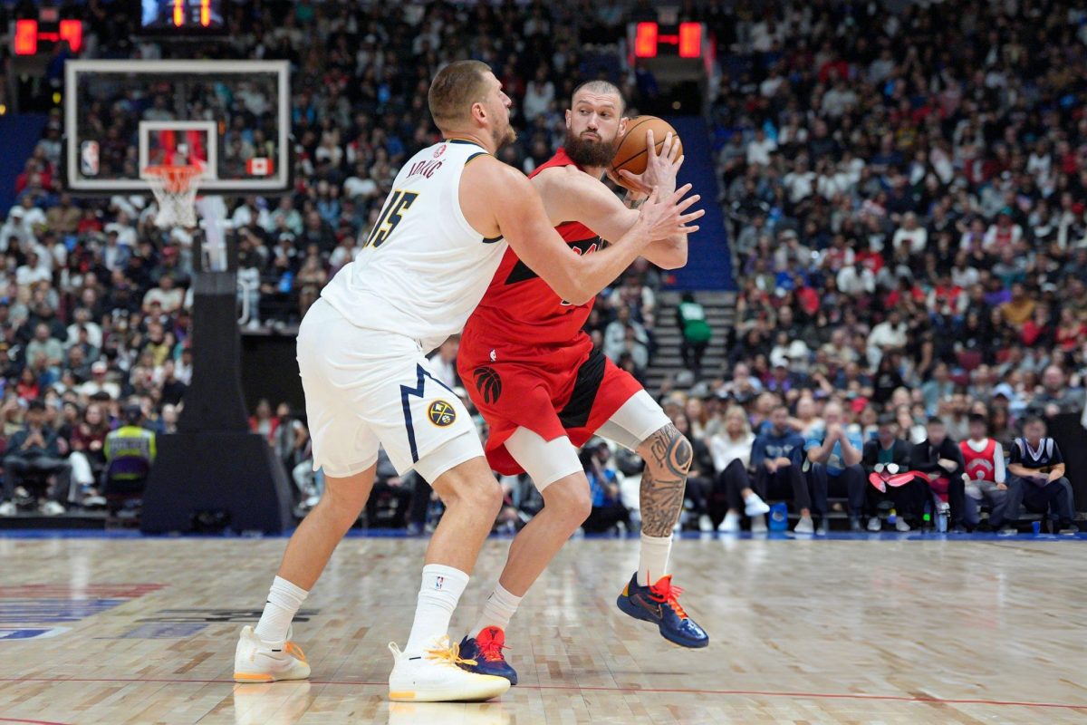 მამუკელაშვილის 15-ქულიანი დებიუტი ტორონტოში დენვერ ნაგეტსის წინააღმდეგ - GBF.GE